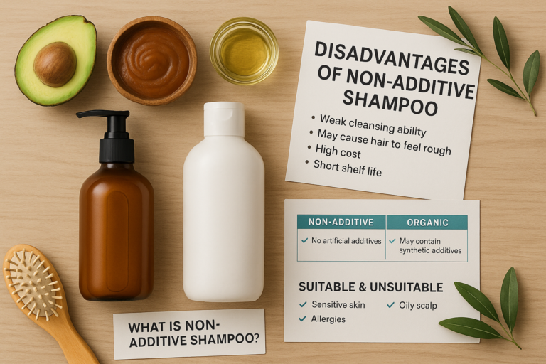 無添加シャンプーの落とし穴？知っておきたいデメリットと選び方のポイント｜おすすめ7選 - Organic Life Notes